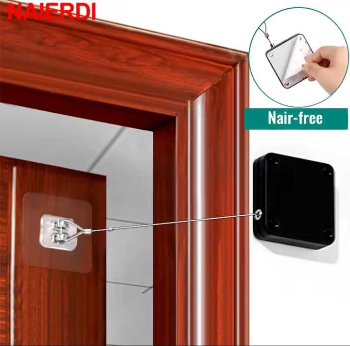 Automatic Door Closer for All Door Types Automatic Sensor Door Closer | Daraz.pk