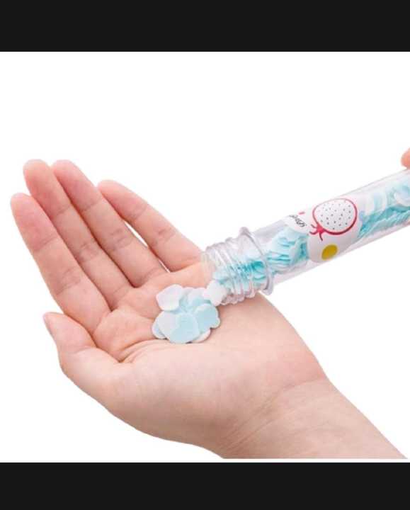 UOS Portable Paper Soap Outdoor Pocket Paper Soap Bottle Washing Hand ...