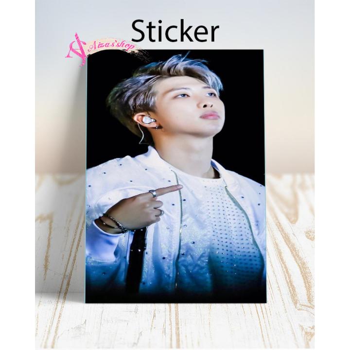 Kim Namjoon bts sticker for bangtan boys lovers | Daraz.pk