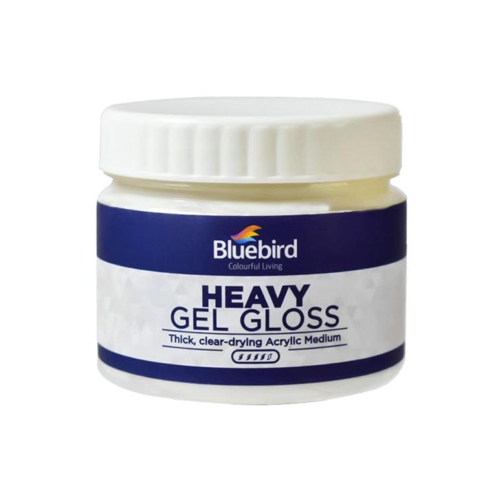 Bluebird Heavy Gloss Gel Medium 350g (275ml) | Daraz.pk