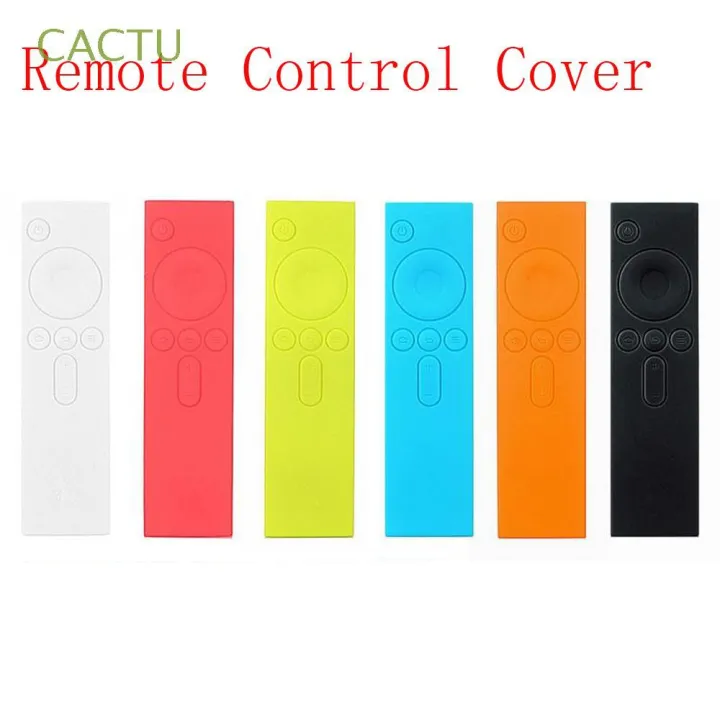 Silicone TPU Remote Control Covers For Xiaomi TV Mi Box | Daraz.pk