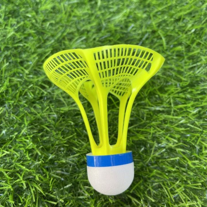 Badminton Accessories Dark Night LED Badminton Lighting Balls Foam Head ...