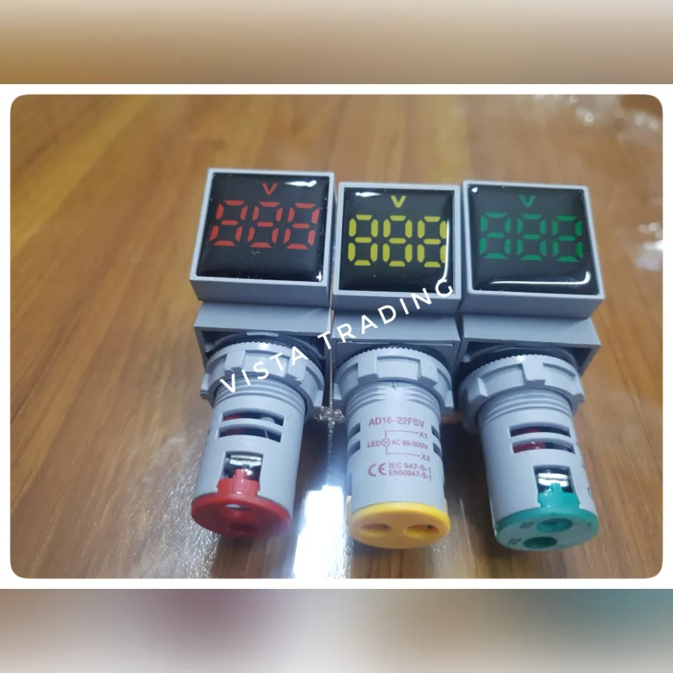 Voltage light store