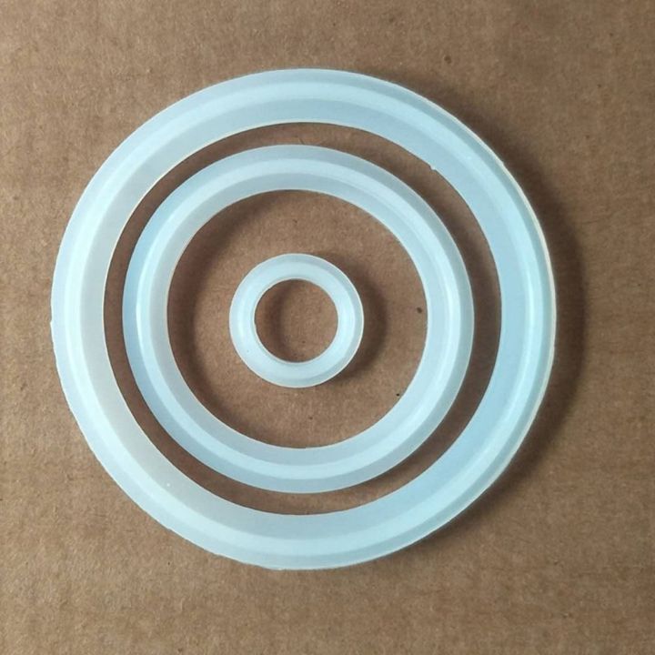 Silicone Flange Meccanixity Silicone Rubber Gaskets - 6 Inch Flange O ...