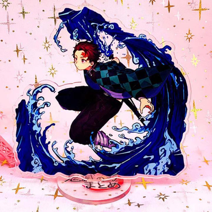 Tronzo Anime Demon Slayer Kimetsu no Yaiba Kamado Tanjirou Nezuko ...