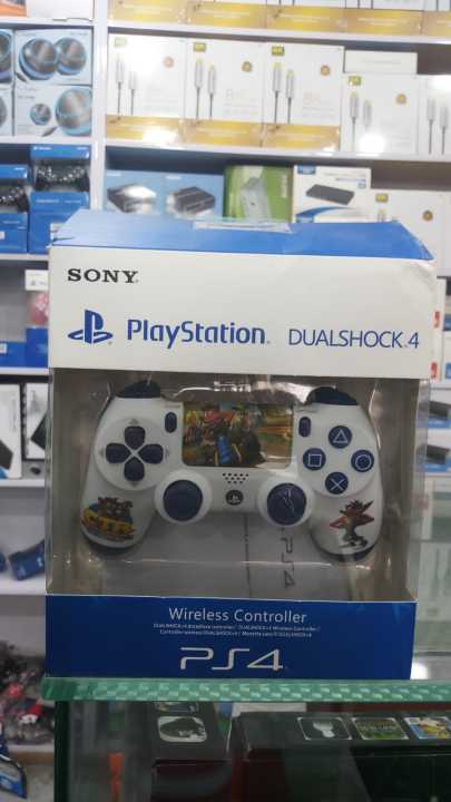Sony PlayStation DUALSHOCK 4 Wireless Controller PS4 | Daraz.pk