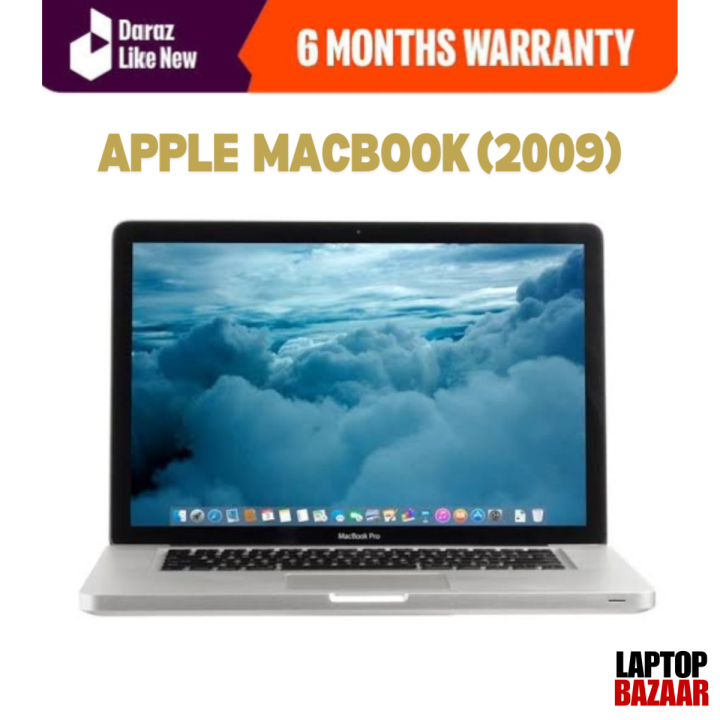 Apple MacBook Pro 2009 (A1278) - 13.3-inchs HD Display - Intel Core ...