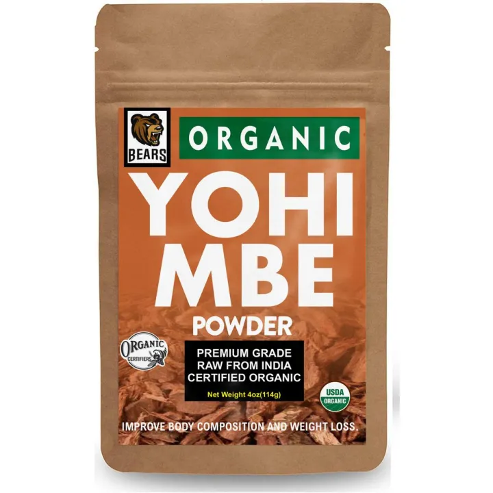 YOHIMBE POWDER 50 G | Daraz.pk