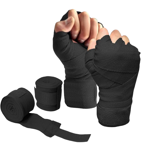 Bandage Hand Wrap Wrist Band Boxing Fitness Gym Yoga Hand Band Boxing ...