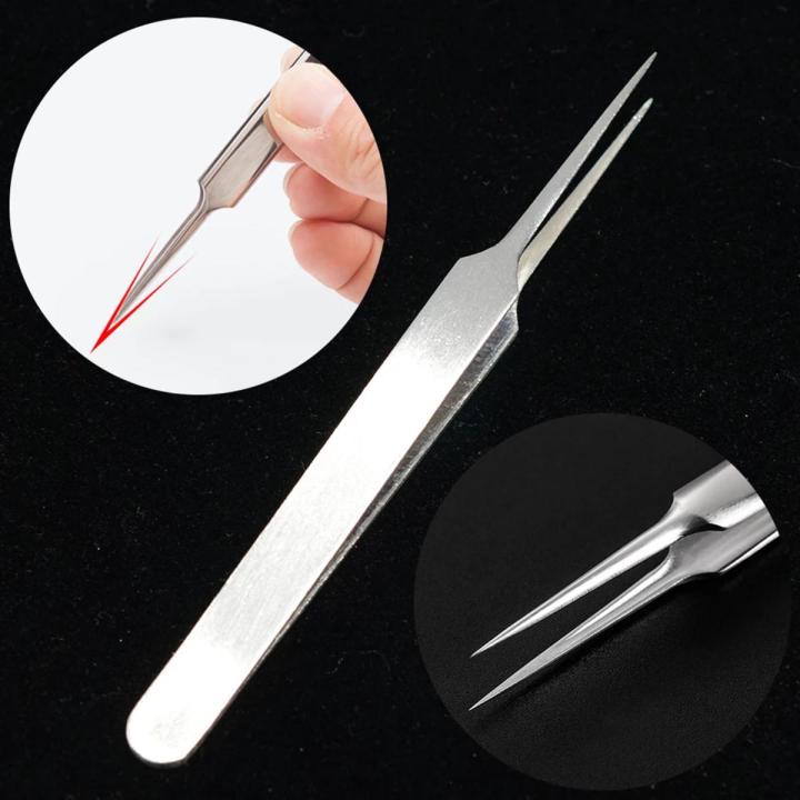 Excellent Quality Stainless Steel Straight Professional Needle Nose ...