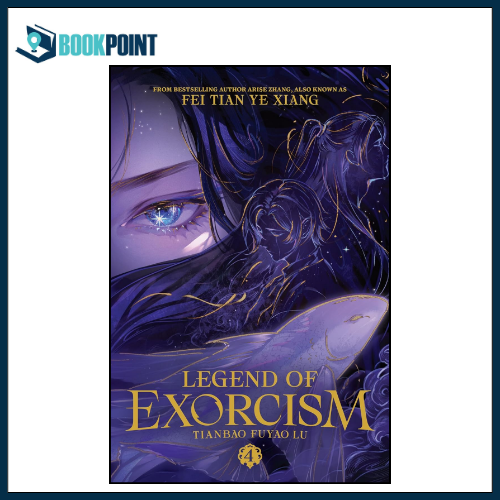 Legend of Exorcism by Fei Tian Ye Xiang (Author) | Daraz.pk