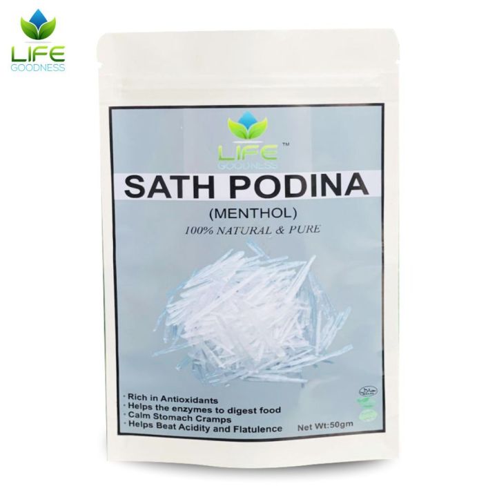 Best Quality Menthol | Natural Sath Podina | 100% Organic Peppermint ...