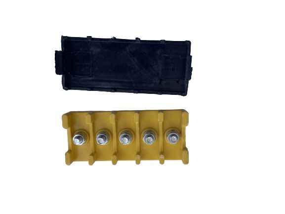 Yellow Connector 5 Pin Electric Bike | Daraz.pk