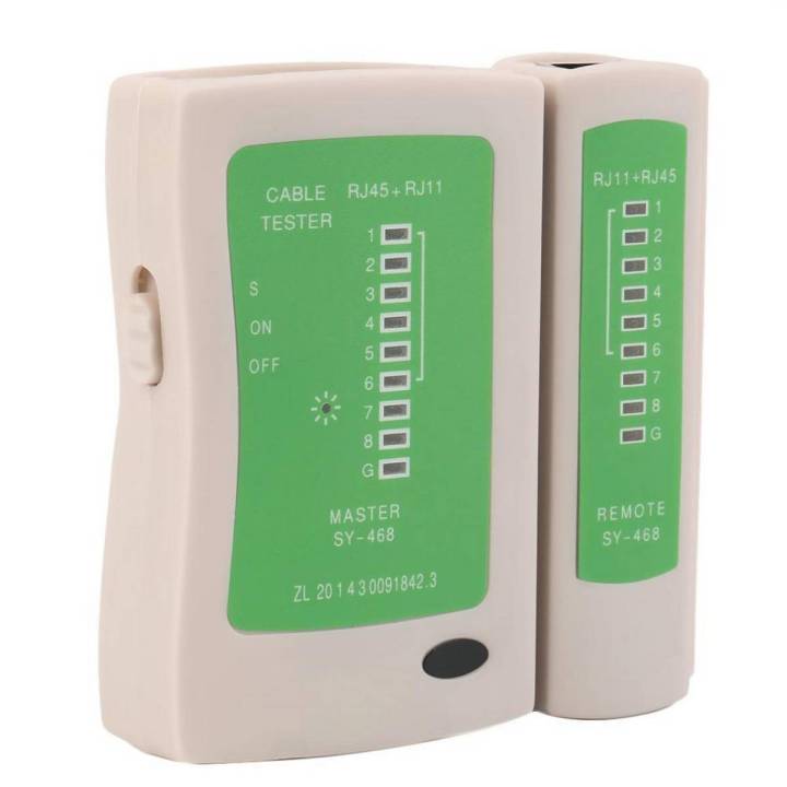 RJ11 RJ45 USB LAN Network Cable Tester For UTP LAN Cables Tracker ...