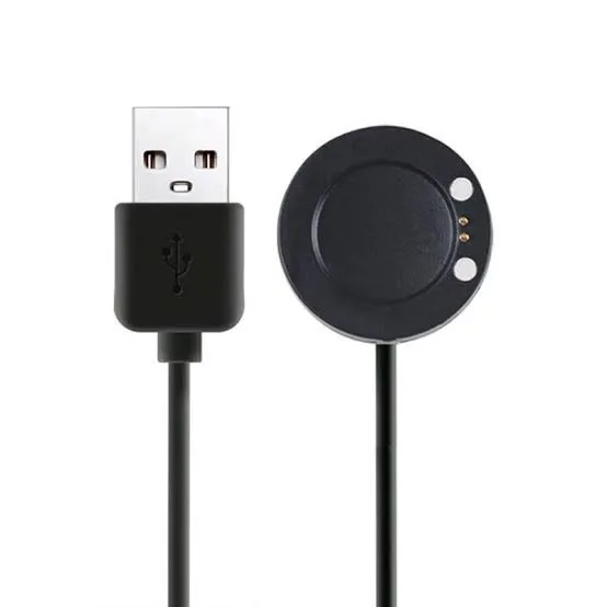 Charger For T500 Smart Watch Charging Cable 100% Tested Product ...
