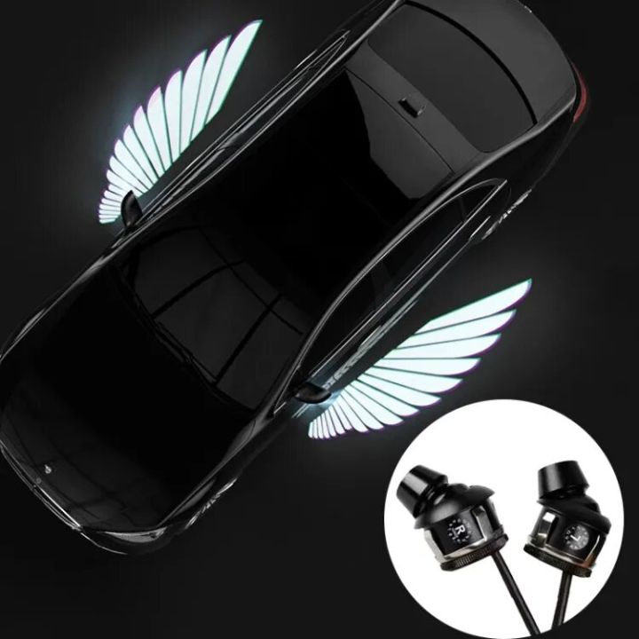 Wings Light For Bike High Quality Bike Accessories Angel Wings LED ...