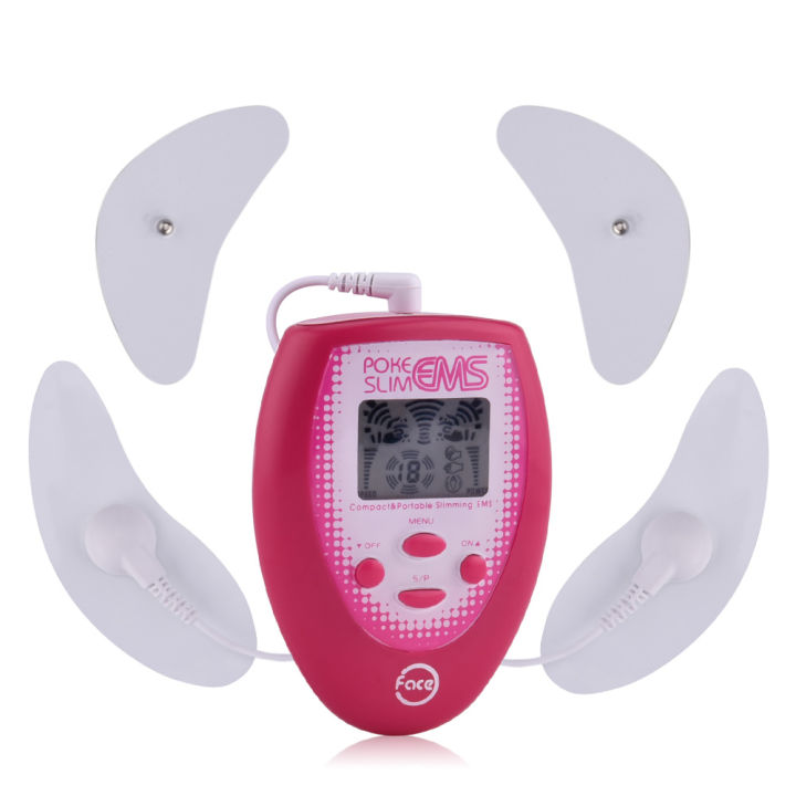 Decel Electric Slimming Facial Massager V-face Trainer Jaw Exerciser ...