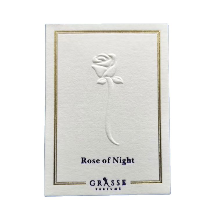 OEM Customized Absorbent Perfume test Paper Fragrance Testing Strips ...