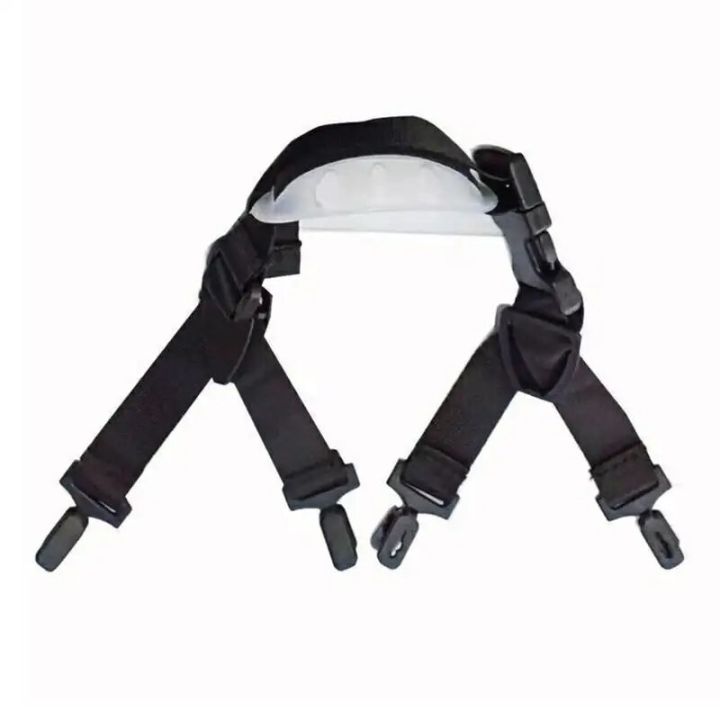 Universal Hard Hat Chin Strap With Chin Cup Helmet Chinstrap With ...