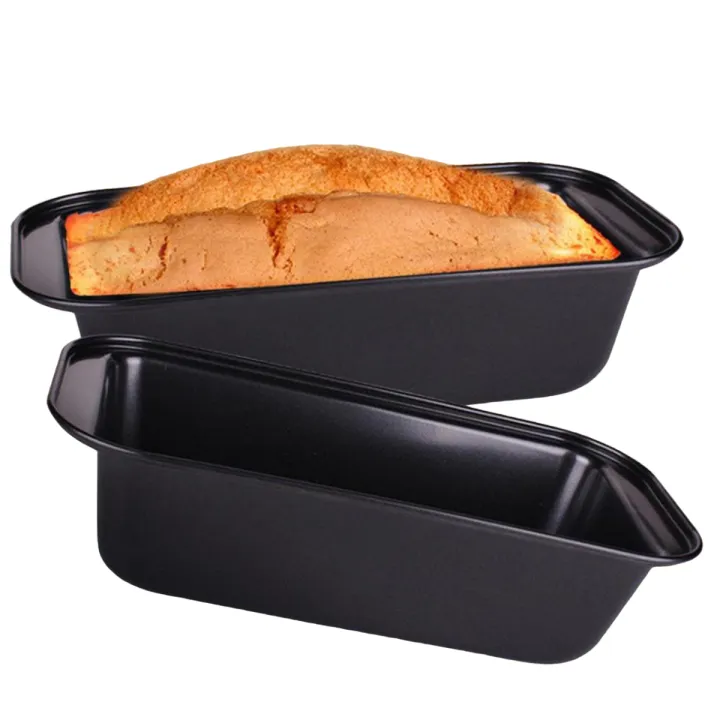 Bread And Loaf Pans 6 inches 8 inches Nonstick Bread Loaf Pan Cake ...