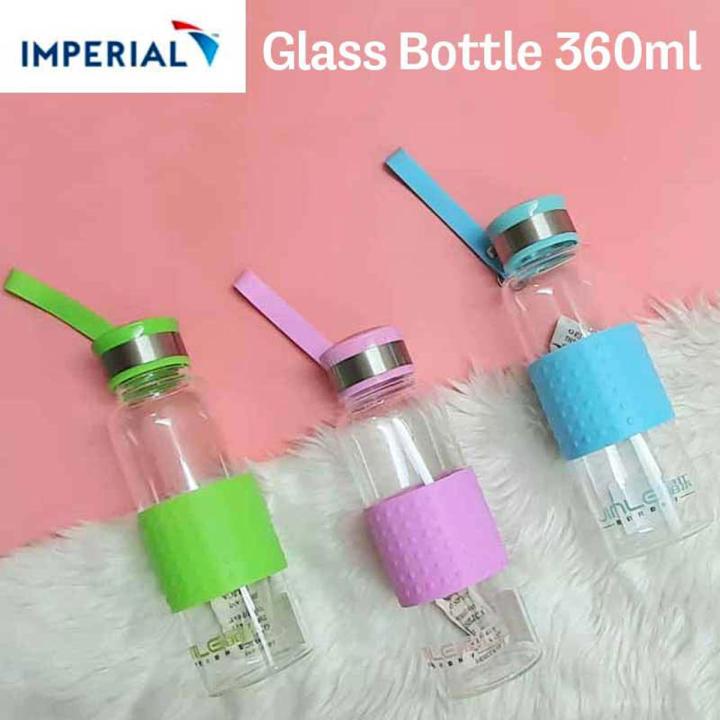 Imperial Glass Bottle 360ml | Daraz.pk