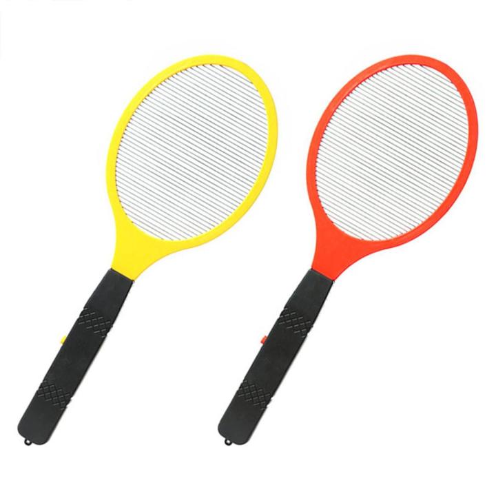Anti Mosquito Swatter Electric LED Bug Zapper Killers Tool Electric ...