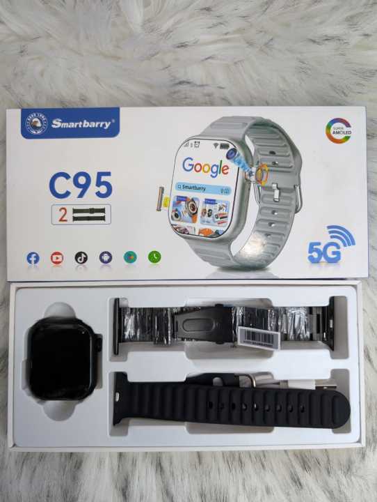 Smart Watch Sim C95 SmartBarry Smartbarry C95 4G SIM Smart Watch is an ...