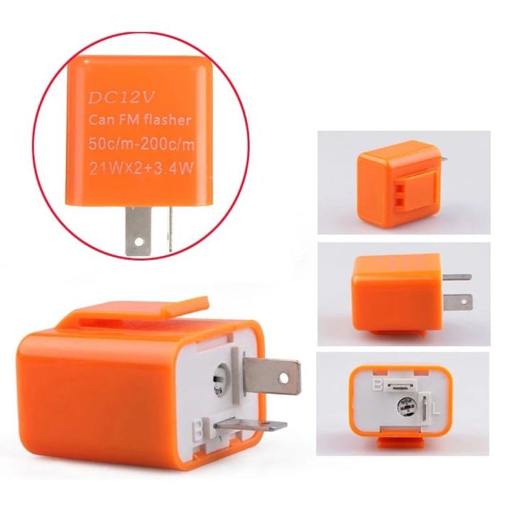 Motorbike Fix Multiple Protection Signal Light Turn Light 12V Indicator ...