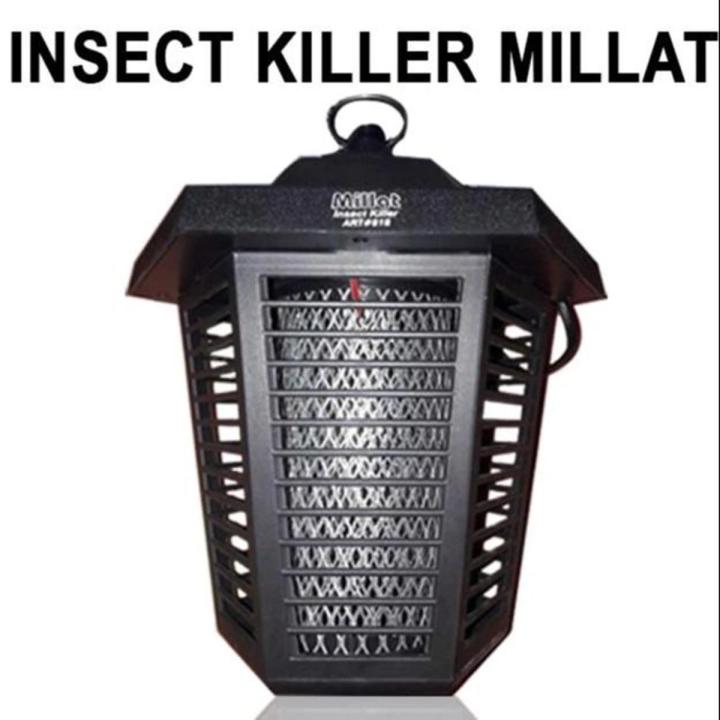 Millat Big LED Insect Killer, 818 Model for home and offices, LED ...