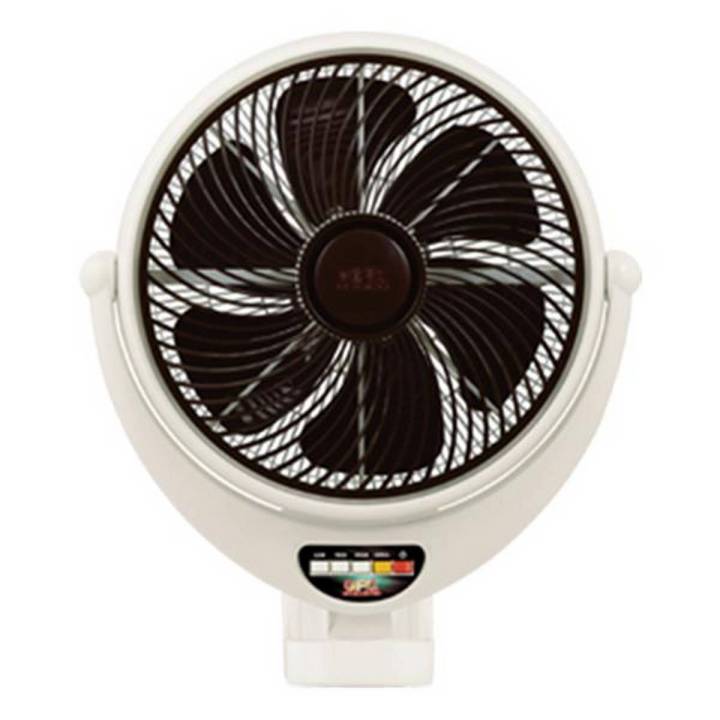 GFC Louver Bracket Fan - Copper Winding - 14 inches | Daraz.pk