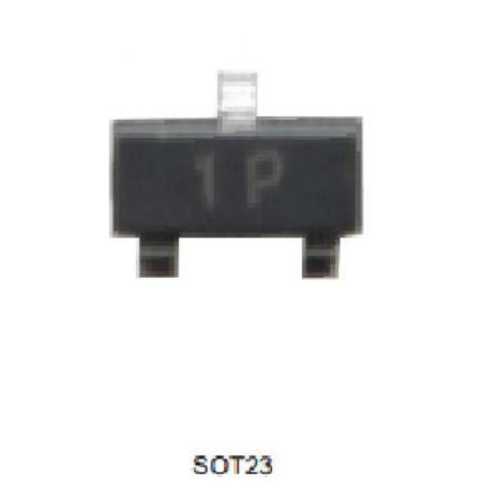 10pcs/lot (K1P) MMBT2222A 40V 0.6A NPN SMALL SIGNAL TRANSISTOR SOT23 ...