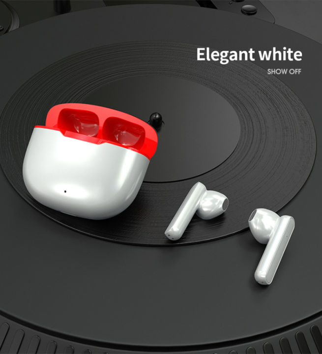 TWS Bluetooth 5.0 Earphones Wireless Headphones HIFI Sounds Handsfree ...