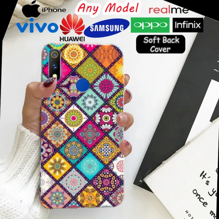 Any Model Oppo Samsung Infinix Vivoo Huawei Realmee Nokia & iPhone Back ...