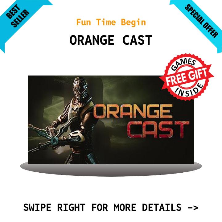 ORANGE CAST.JPG - PC Game - Complete Installation Guide - in ...