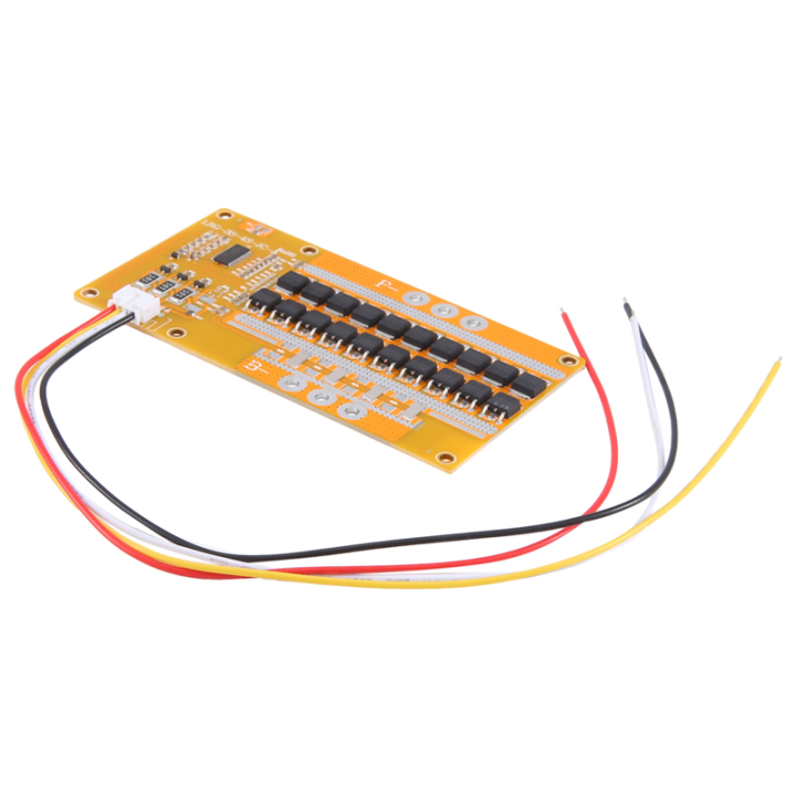 3 Strings 100A 3.7V Lithium Ion Battery Protection 18650 Polymer ...