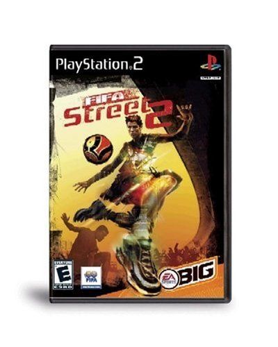 FIFA Street 2 - PlayStation 2 (Renewed) | Daraz.pk