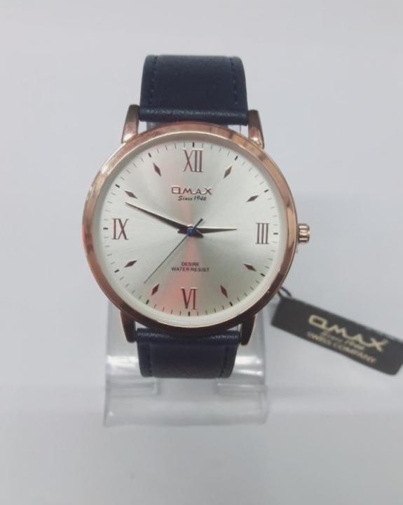 Omax Watch Model # DX15 Original watch | Daraz.pk