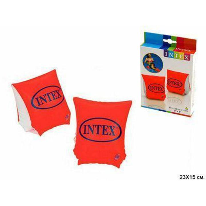 Intex Deluxe Arm Bands | Daraz.pk