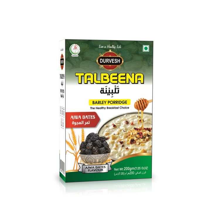 Talbeena Ajwa dates 200gm | Daraz.pk