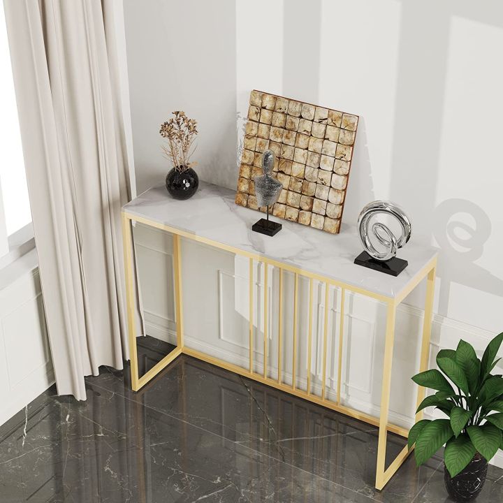 Console table Entryway table Hallway table for room, Customization ...