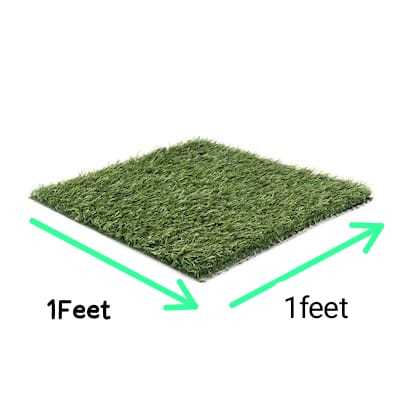 Artificial grass / Artificial Grass - Real Feel American Grass -20Mm ...