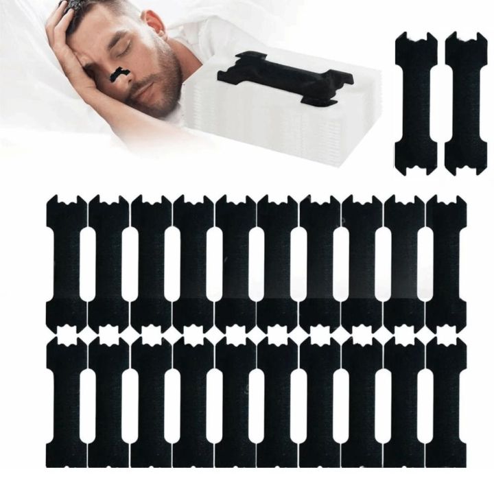 30Pcs New Hypoallergenic Nose Strips Breathable Non-Invasive Breath ...