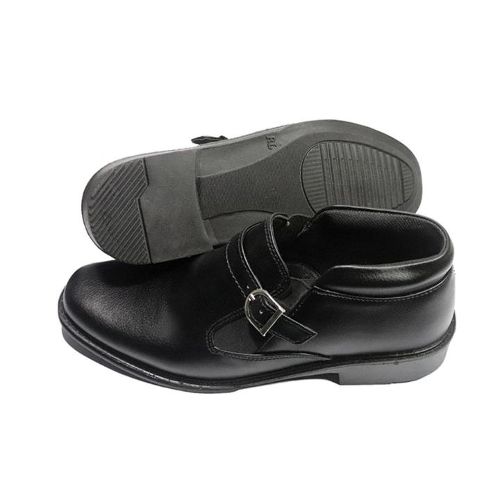 Men shoes New Lats Style Handmade Black Bakal wala Boots | Daraz.pk