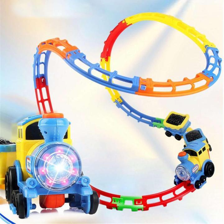 Flip Train For Kids | Daraz.pk