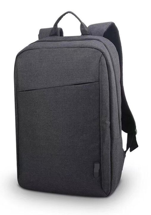 Slim Laptop Backpack with USB Charging Port Computer Bag 15.6" | Daraz.pk