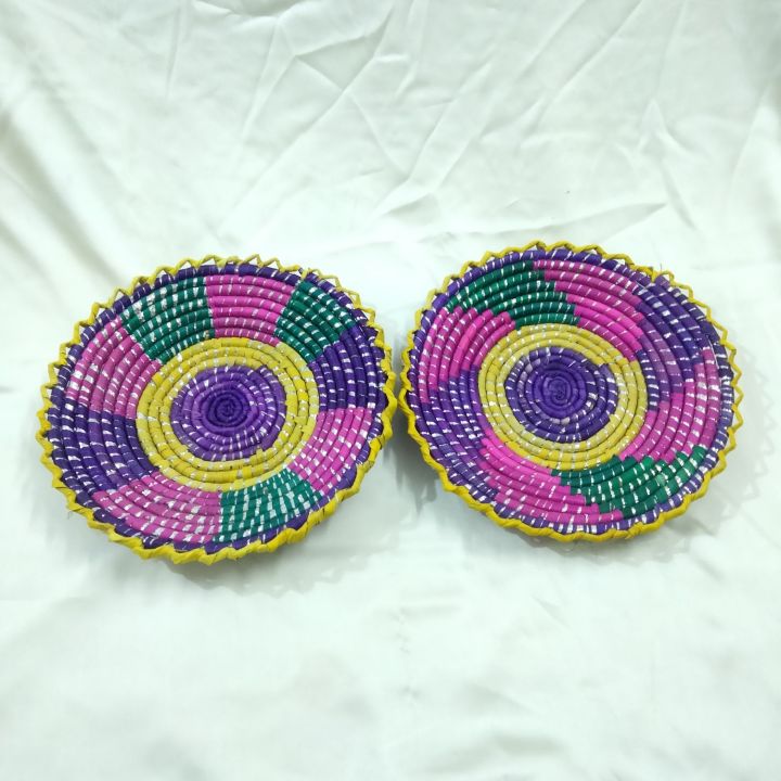 Roti chabbi/ bread basket traditional/ roti plate/ traditional chabbi ...