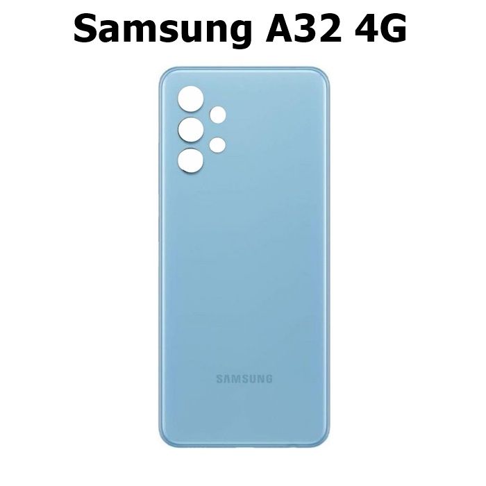 Samsung A32 4G Back Battery Cover Rear Door Housing Case Back Panel for ...
