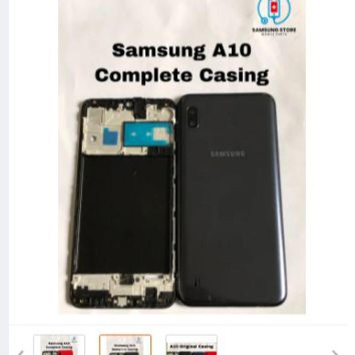 Samsung Galaxy A10- Original Full body-Phone Shell | Daraz.pk