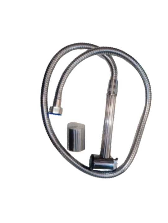 Muslim shower head / Toilet shower head and 36" chain Chrome Only ...