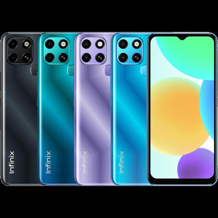 INFINIX Smart 6 || 3GB Ram 64GB Rom || 5000mAh Battery | Daraz.pk